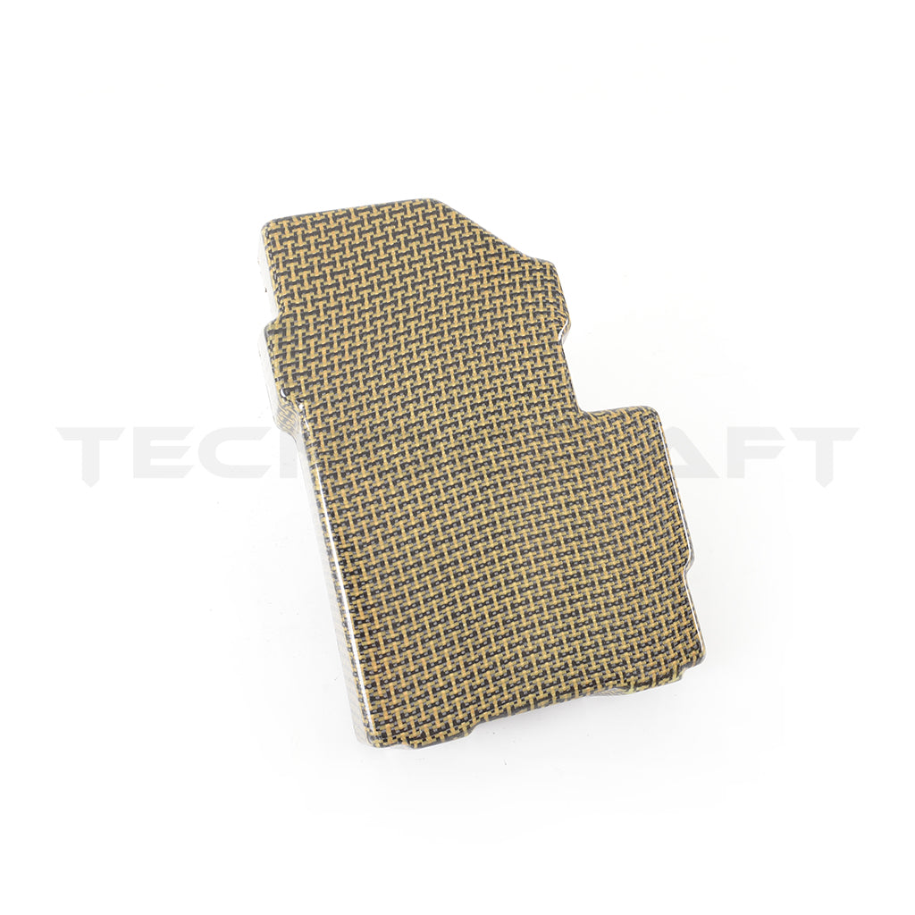 Password:JDM Dry Carbon Kevlar Fuse Box Over-Cover 2022+ Honda Civic ...