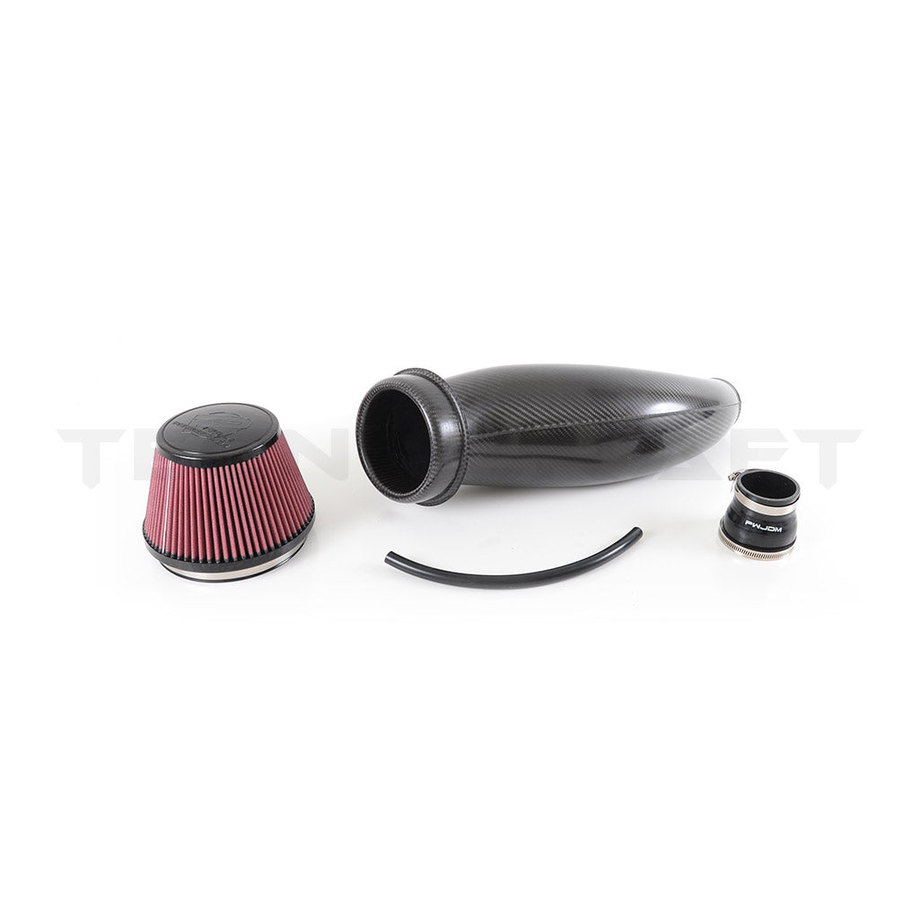 Password:JDM Dry Carbon Fiber PowerChamber Intake w/Velocity Stack 92 ...