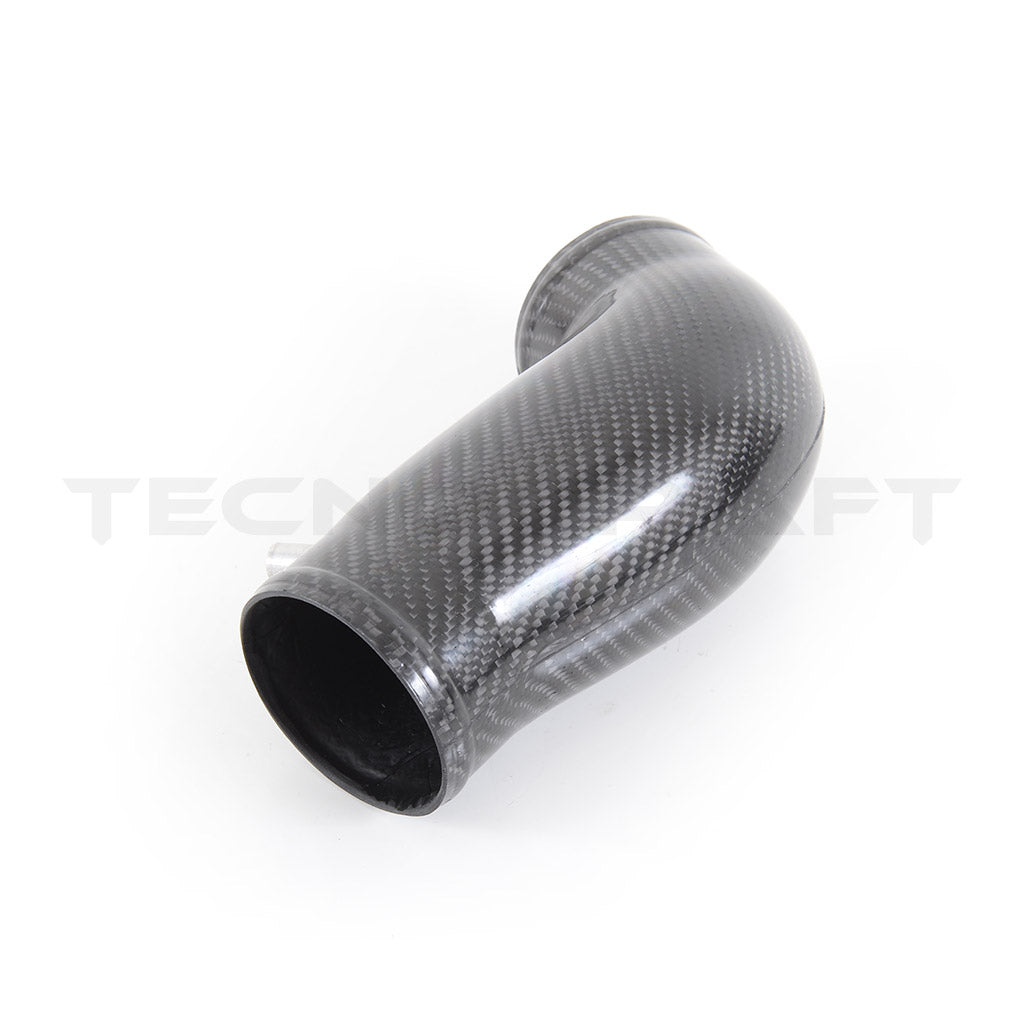 PasswordJDM Dry Carbon Fiber Intake Elbow Tube 2022+ Toyota GR86 / Sub ...