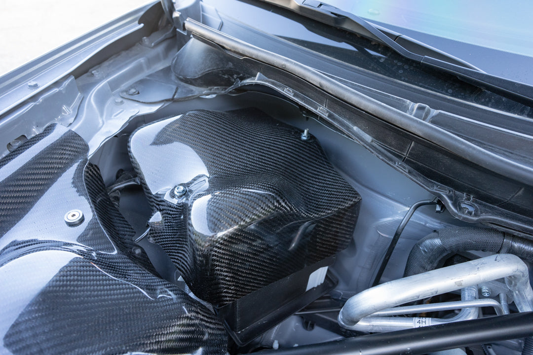 Password:JDM Dry Carbon Fiber Battery Cover 2022+ Toyota GR86/ Subaru ...