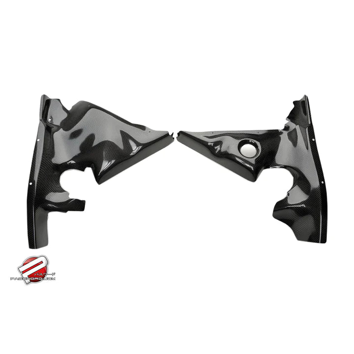 "B" Stock Password:JDM Dry Carbon Fiber Engine Compartment Covers 2013 ...