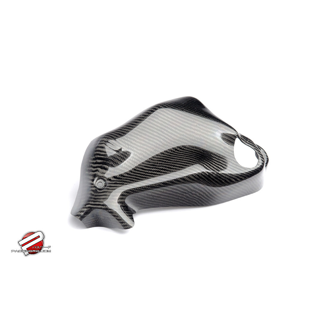 Password:JDM Dry Carbon Fiber Coolant Reservoir Cover 16-21 Honda Civi ...
