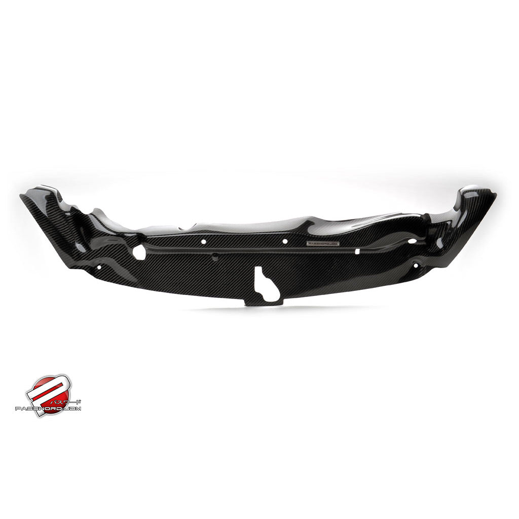 Password:JDM Dry Carbon Fiber Cooling Plate 10-13 MazdaSpeed 3 ...