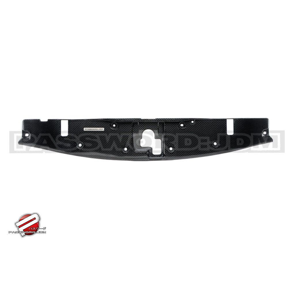 Password:JDM Dry Carbon Fiber Cooling Plate (2009-2016 Nissan R35 GT-R ...