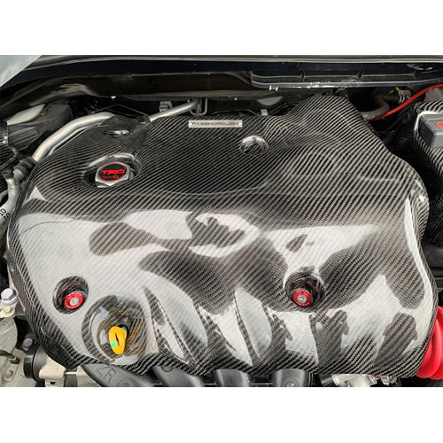 Password:JDM Dry Carbon Fiber Engine Cover (2017+ Toyota CH-R ...