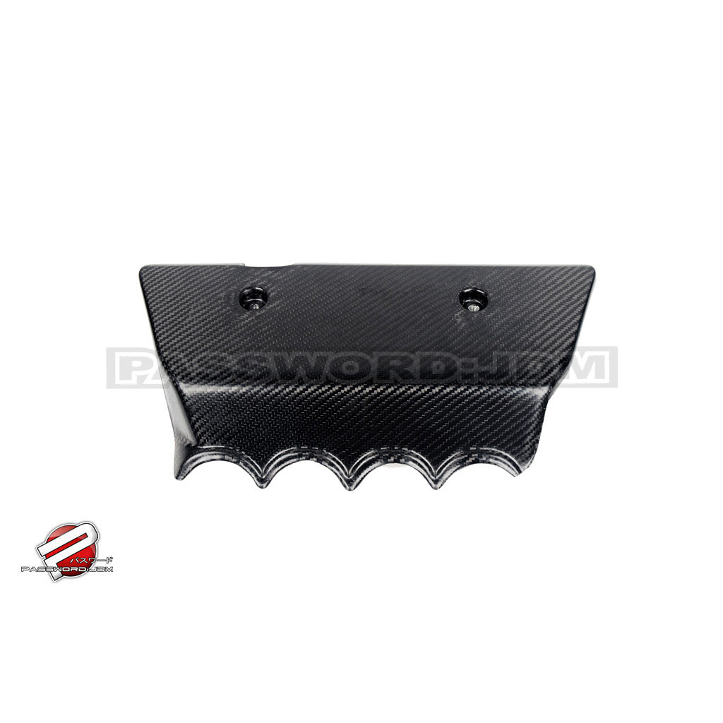 Password:JDM Dry Carbon Fiber Intake Manifold Cover V.2 (K-Series DC5 ...