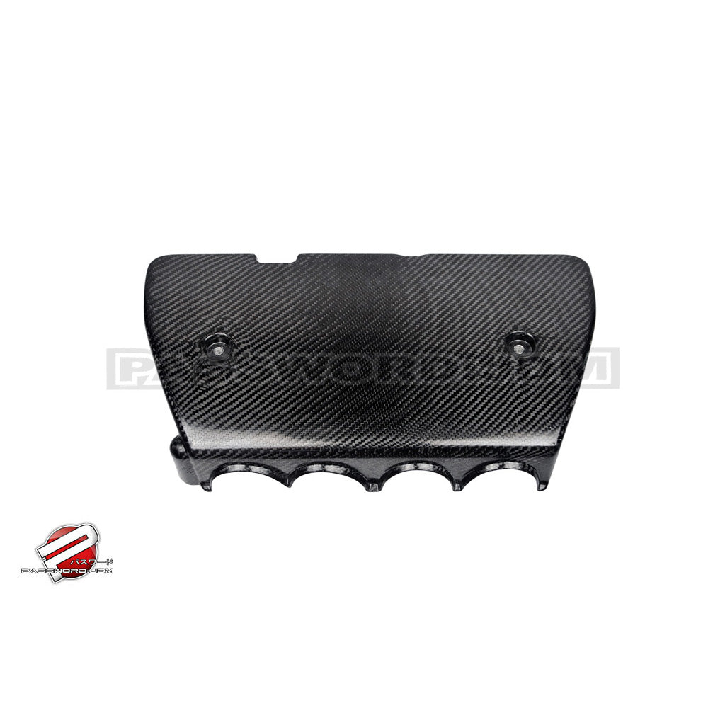 Password:JDM Dry Carbon Fiber Intake Manifold Cover (K24 TSX 04-08 ...