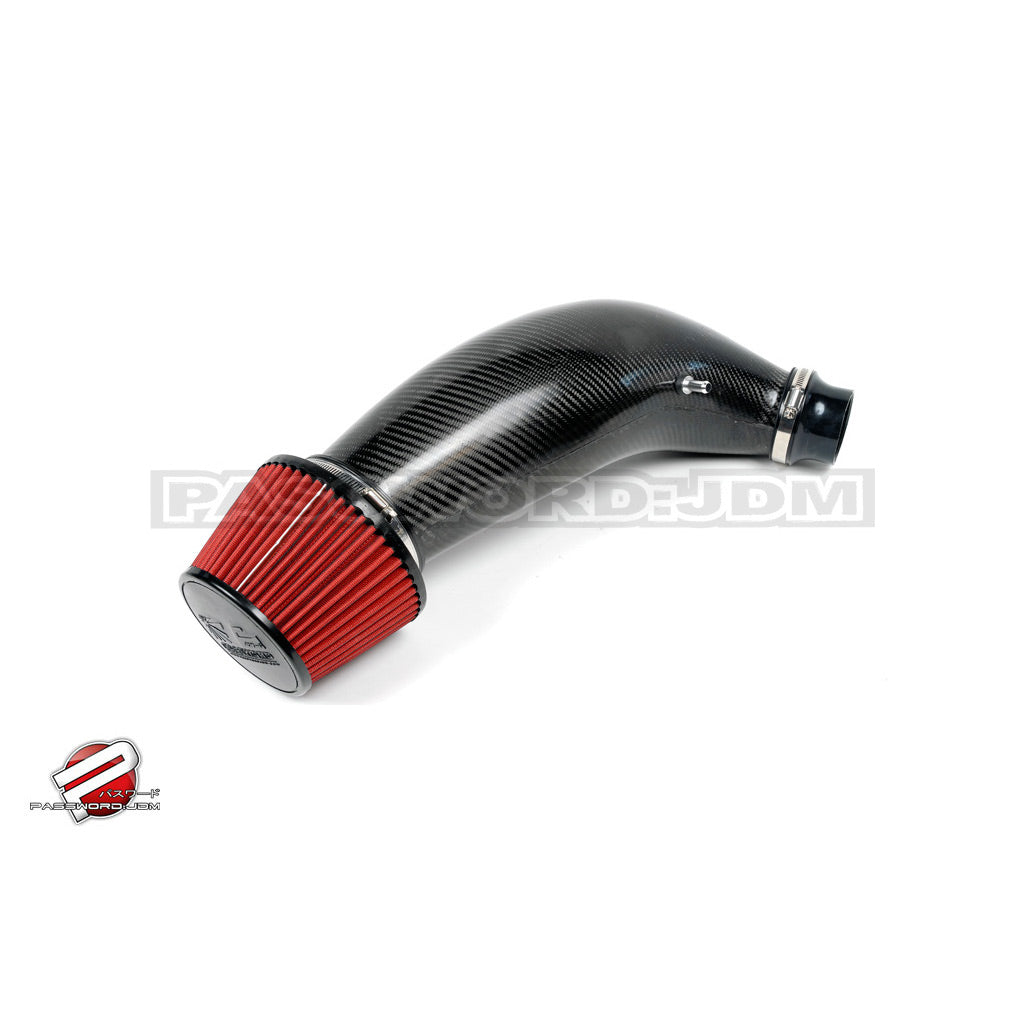 Password:JDM Dry Carbon Fiber PowerChamber Intake 94-01 Integra GS-R ...
