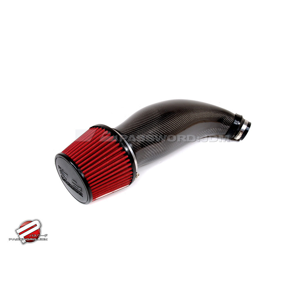 Password:JDM Dry Carbon Fiber PowerChamber Intake 94-01 Integra Type R ...