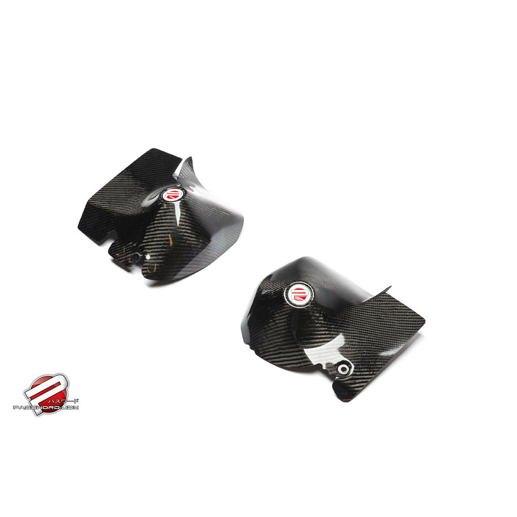 Password:JDM Dry Carbon Fiber Suspension Caps 08-12 Honda Accord ...