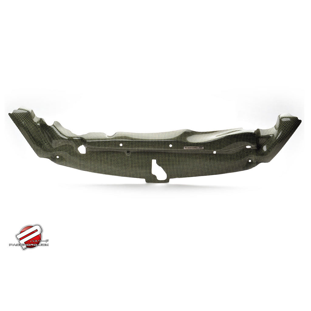 Password:JDM Dry Carbon Kevlar Cooling Plate 10-13 MazdaSpeed 3 ...