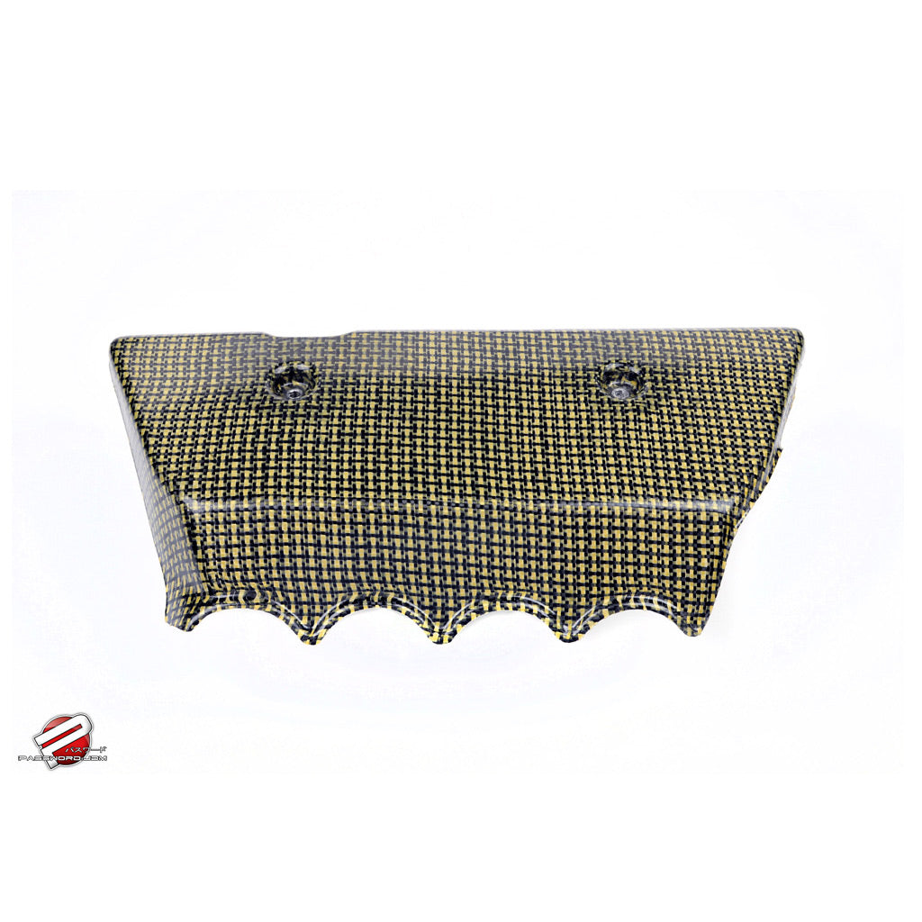 Password:JDM Dry Carbon Kevlar Intake Manifold Cover V.2 (K-Series DC5 ...