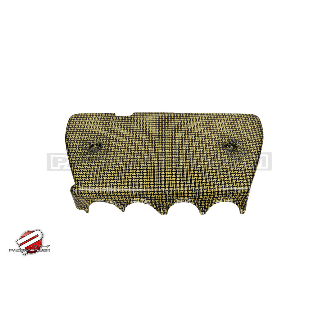 Password:JDM Dry Carbon Kevlar Intake Manifold Cover (K24 TSX 04-08 ...