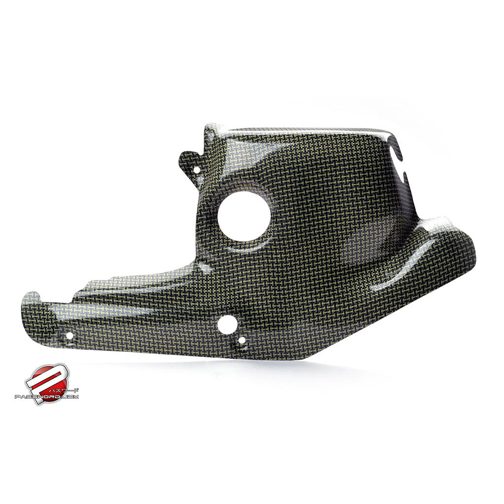 Password:JDM Dry Carbon Kevlar Right Frame Shield 10-13 MazdaSpeed 3 ...