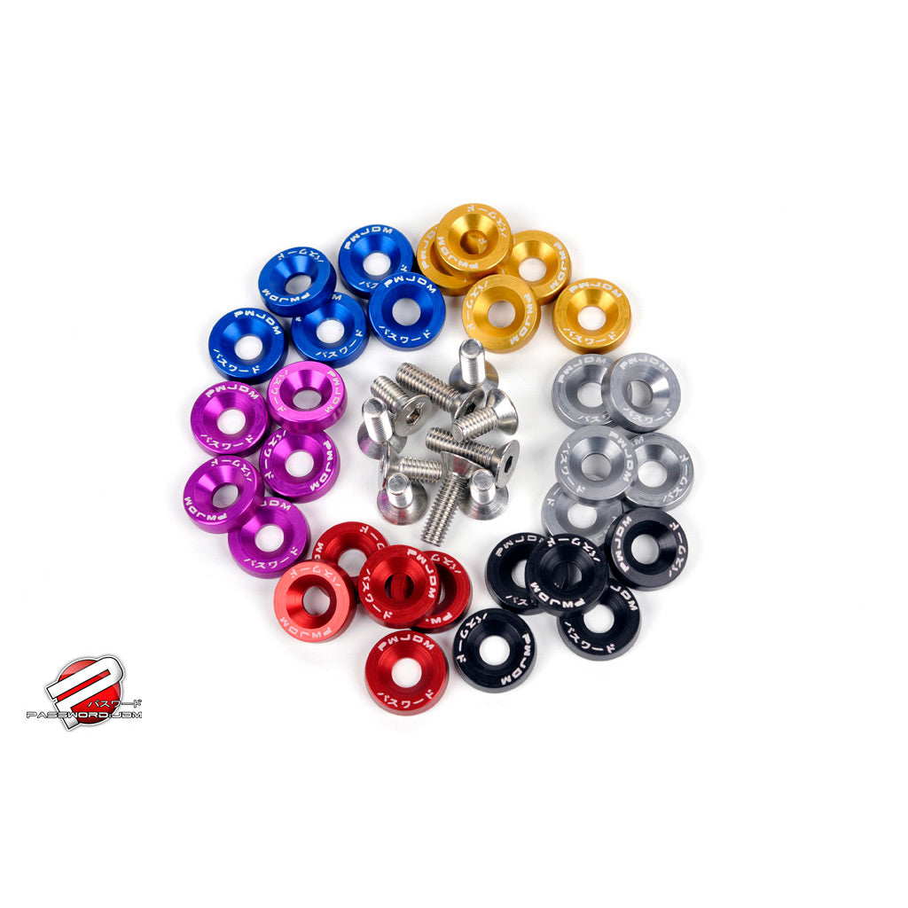 Password:JDM Fender Washers (5 Pack) – Tecnocraft Composites