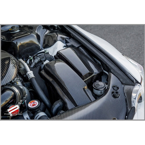 Password:JDM Carbon Fiber ECU Cover Lexus IS300 / IS200T (2014-2016 ...
