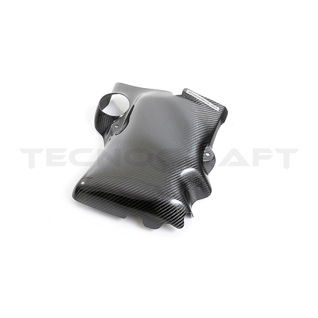 Password:JDM Dry Carbon Fiber Battery Cover 17-21 Civic Type R ...