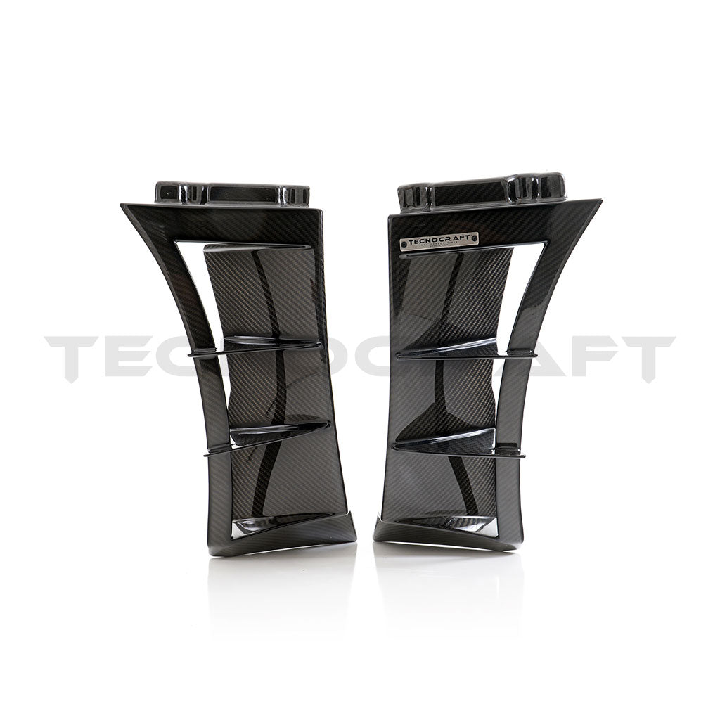 Tecnocraft Lotus Evora Dry Carbon A-Frame – Tecnocraft Composites